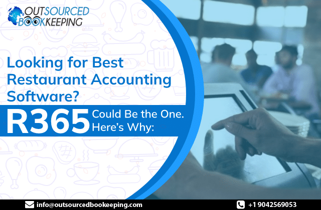 Looking for Best Restaurant Accounting Software? R365 Could Be the One ...